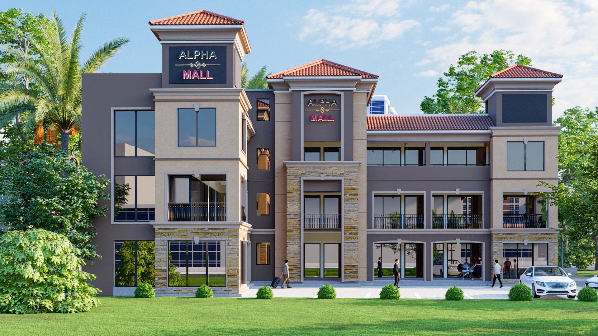 Quality Valuation, Surveying & Real Estate Advisory Services | Afredim ...